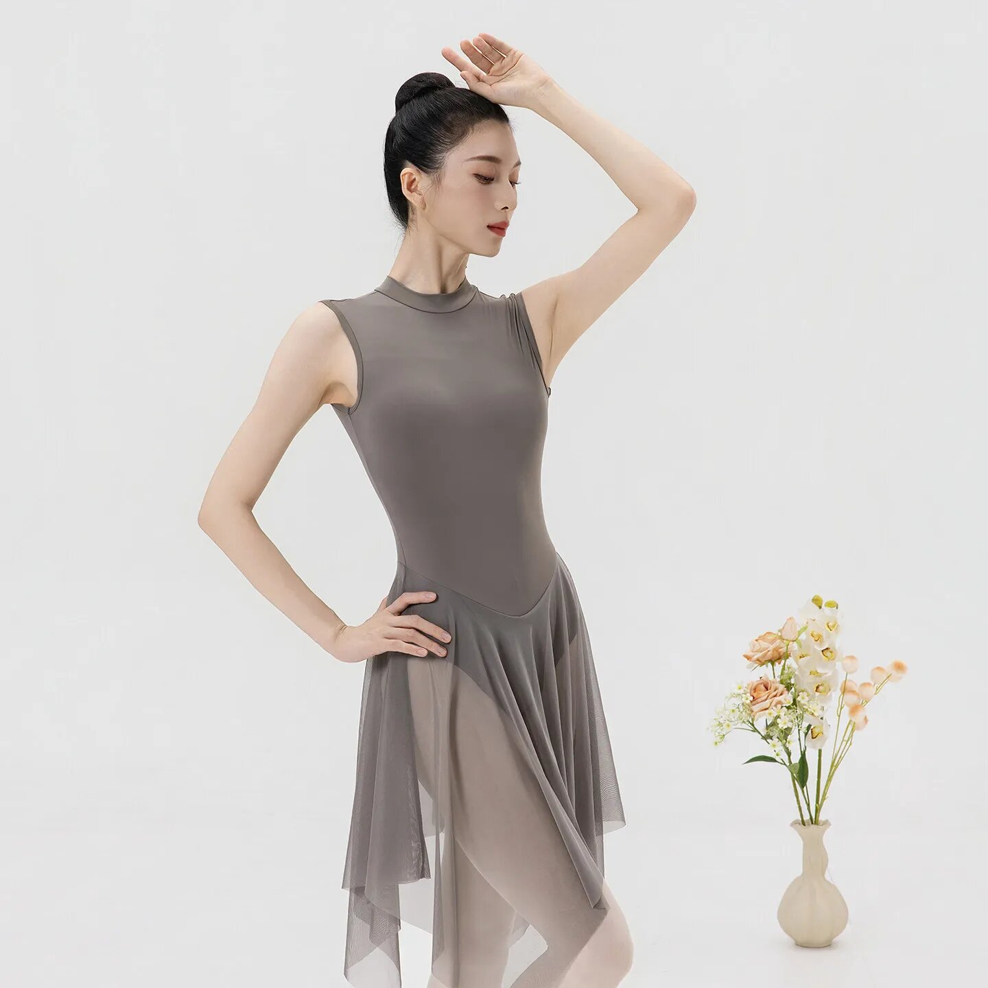 Трико танцевальное