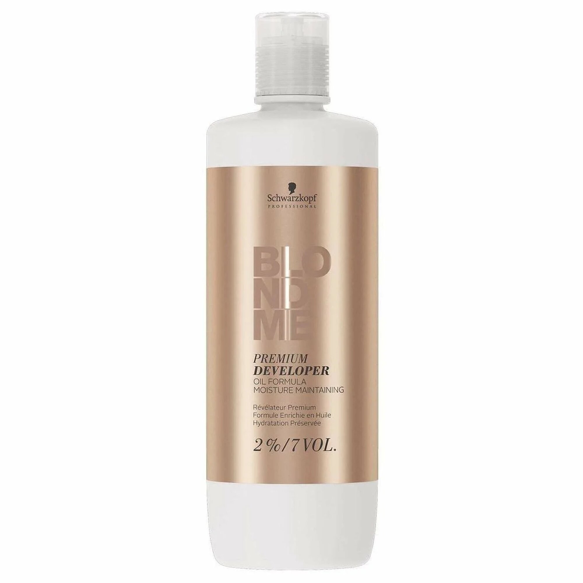 Schwarzkopf Professional BlondMe Premium Oil Developer 7 vol 2% 1000 мл