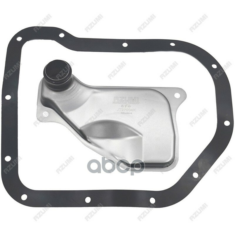 Фильтр АКПП (комплект) SUBARU_CrossTrek_GU7/GU9_(2022-.)/_Forester_SK9L LH/SK5/SL9_(2018-.)/_Imp AZUMI арт. jt27004k