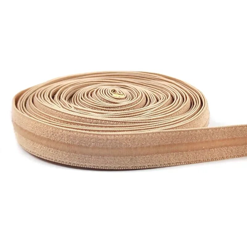 5 м 10/12/15 мм Нескользящие силиконовые эластичные ленты для бюстгальтера, купальники, эластичная лента, резинка для бикини, аксессуары для одежды «сделай сам»