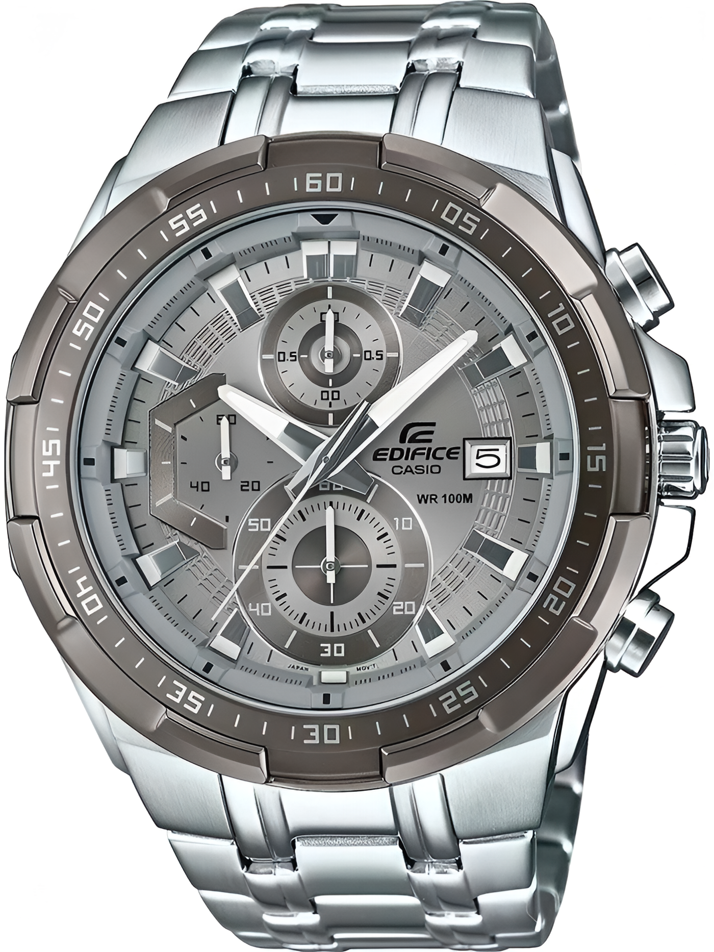 Наручные часы CASIO, серебряный