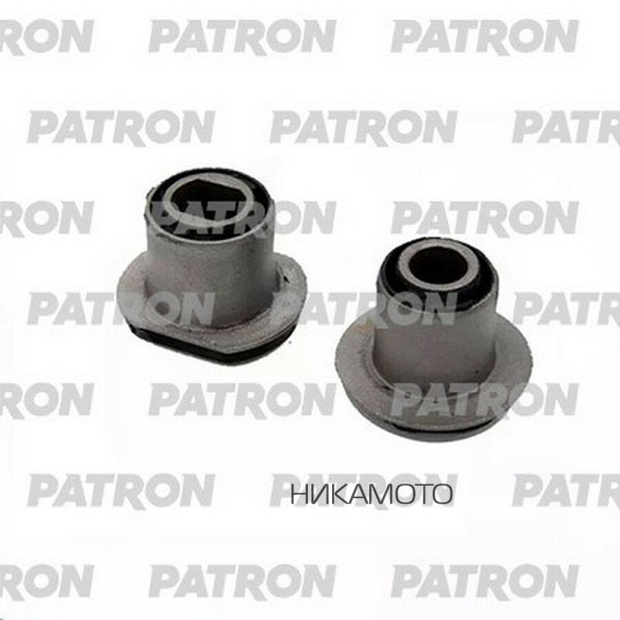 PATRON PSE11081 Сайлентблок TOYOTA 4RUNNER/LAND CRUISER PRADO/LEXUS GX470 2002-10 комплект 2 шт