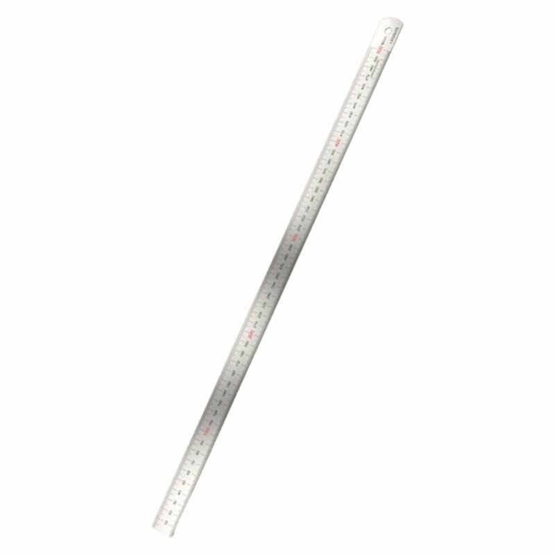 Многофункциональная линейка из нержавейки 500 мм