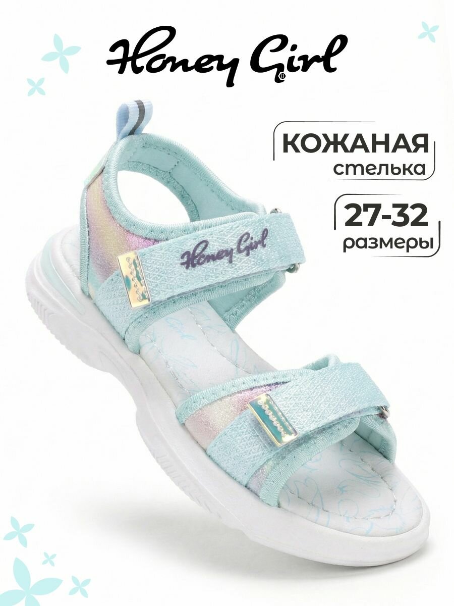 Сандалии Весна-лето 2026