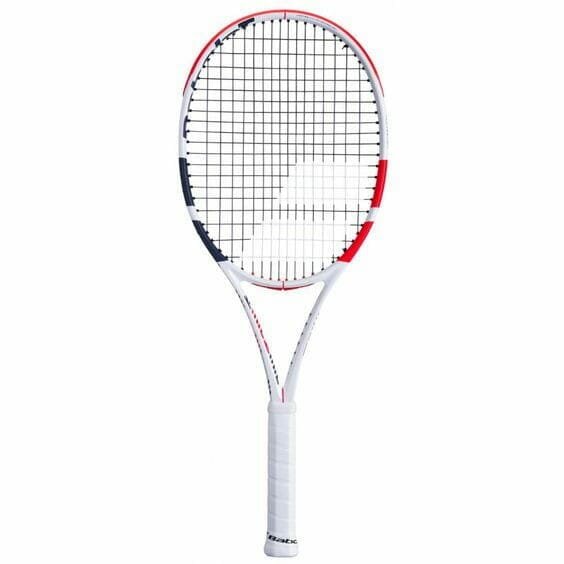 DECATHLON Ракетка для большого тенниса Babolat Pure Strike 100, многоцветный, grip 4