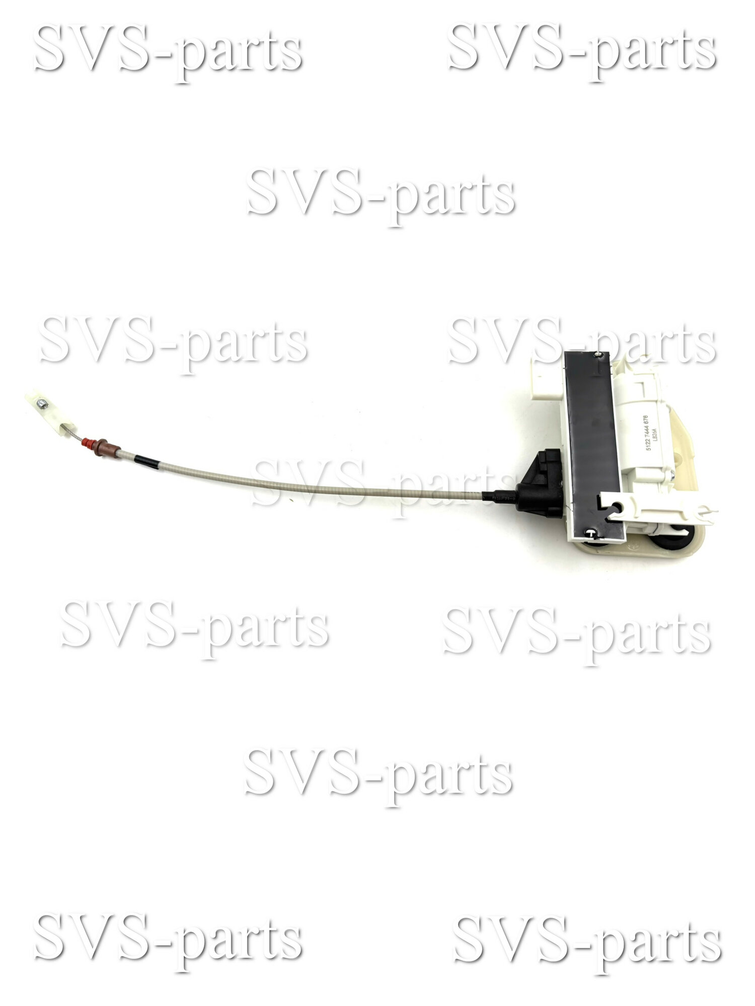 Доводчик двери задней правой BMW x7 G07 OEM: 51227444676