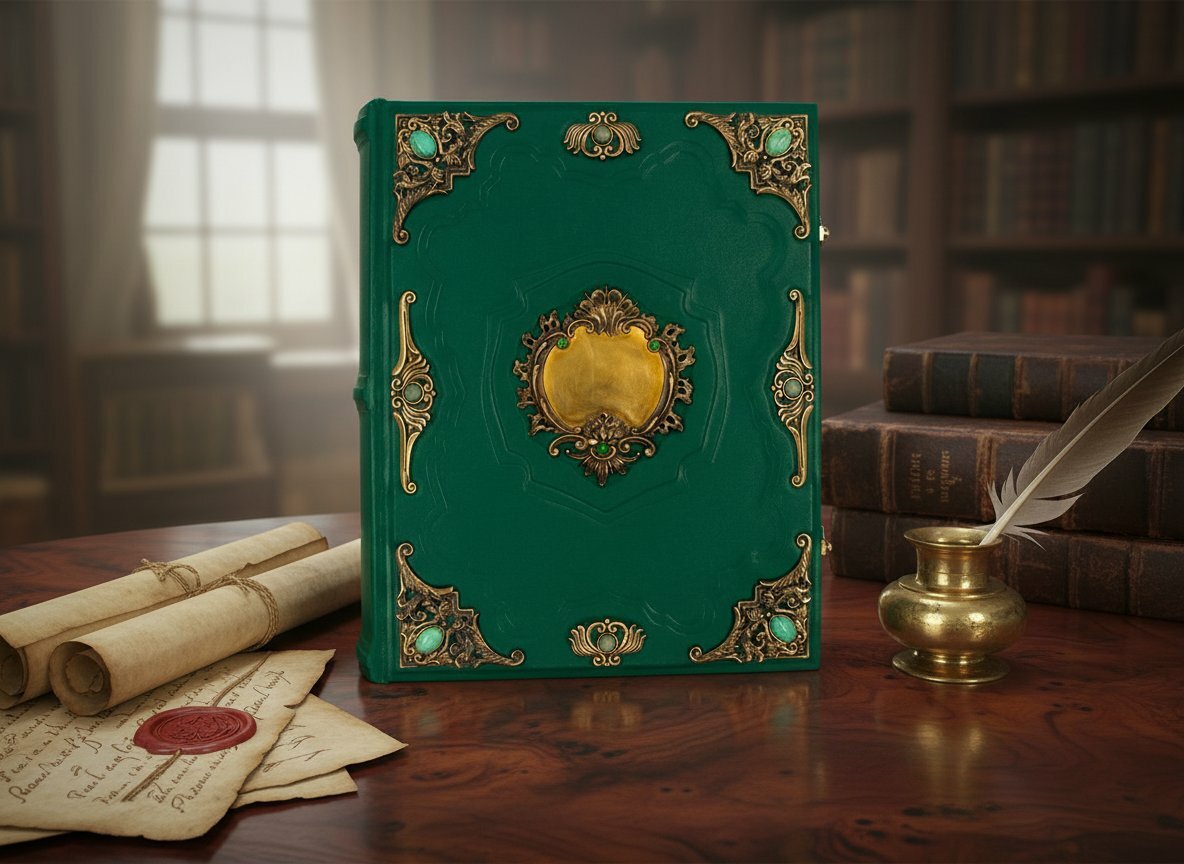 Родословная книга Славянская