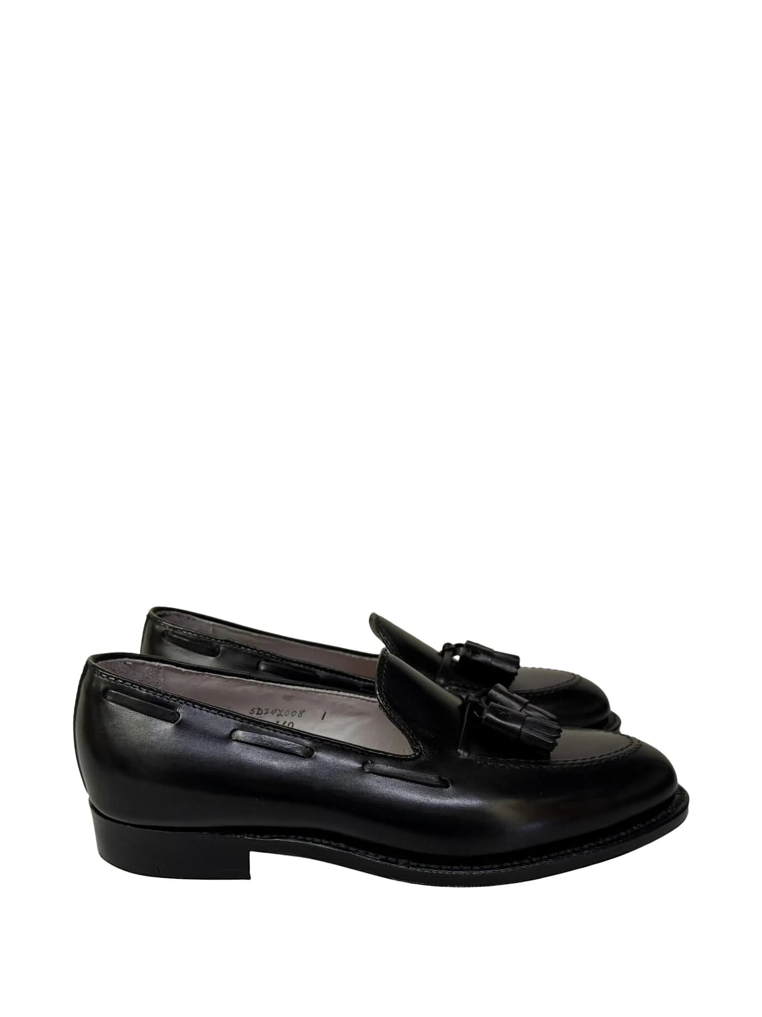 Лоферы Tassel-embellishment loafers