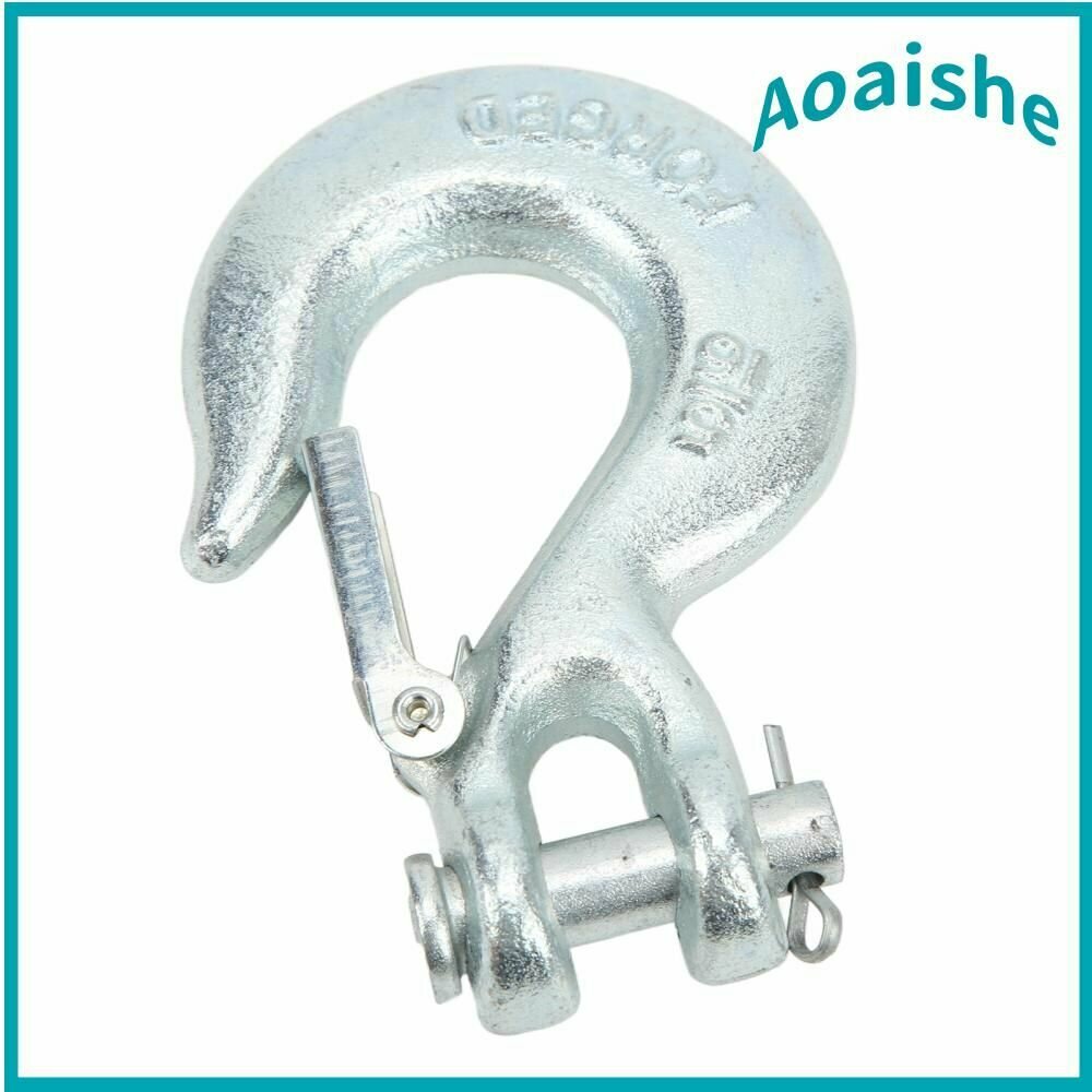 Буксирный крюк