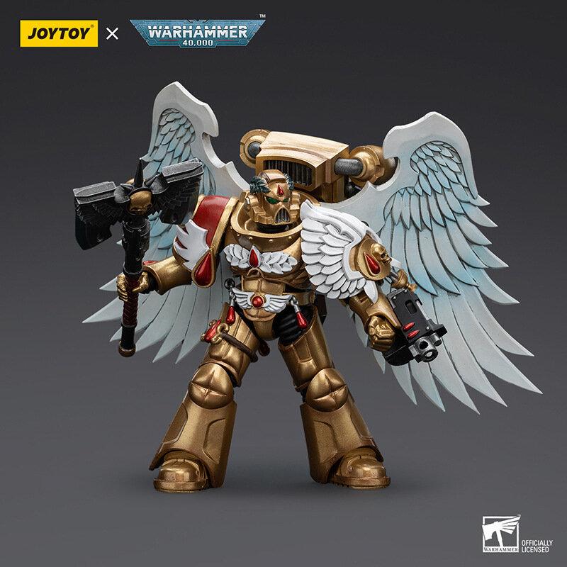 JOYTOY Dark Source Warhammer K Blood Angel Терминатор Легион Holy Blood Guard подвижная фигурка солдата игровой подарок мужской
