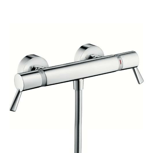 Термостат для душа Hansgrohe Ecostat 13117000 хром