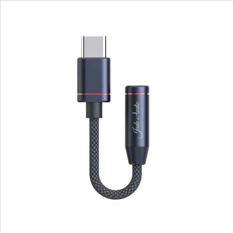 FiiO JA11 Наушники USB Type C до 3,5 мм / Адаптер для наушников USB C Кабель USB C до 3,5 мм Аудио Aux Кабель для IOS Android