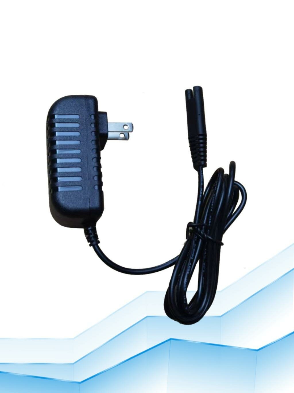 Зарядное устройство 3 В для Waterpik, Черный - US