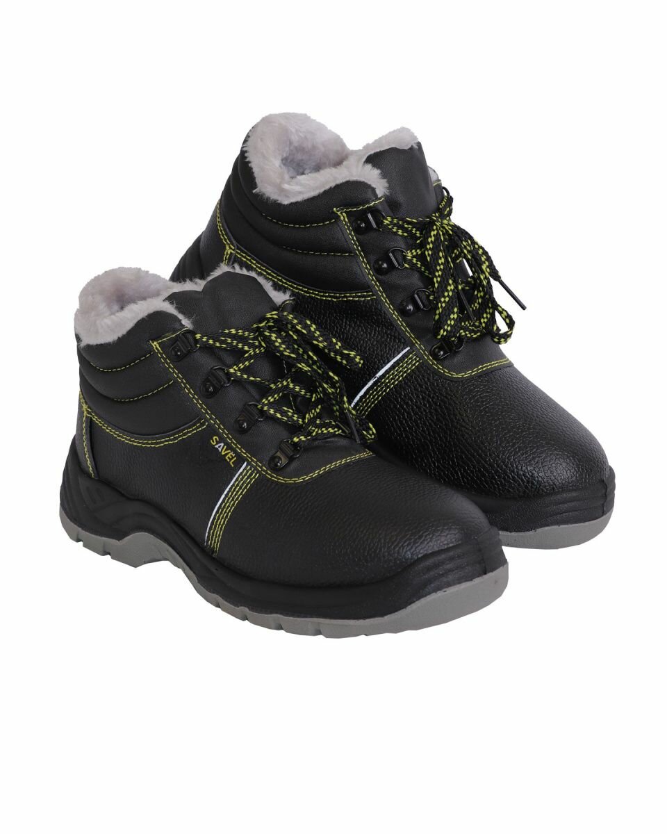 Ботинки рабочие профи-зима ПУ/ТПУ утепленные