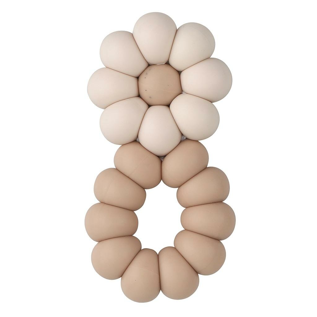 Силиконовая прорезывательная игрушка в форме цветка, 1