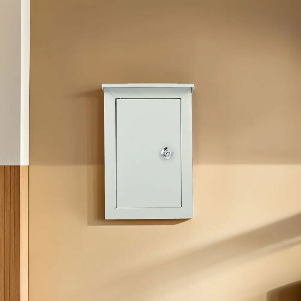 Алюминиевый уличный электрический распределительный щит с защитой от пыли и влаги для дома