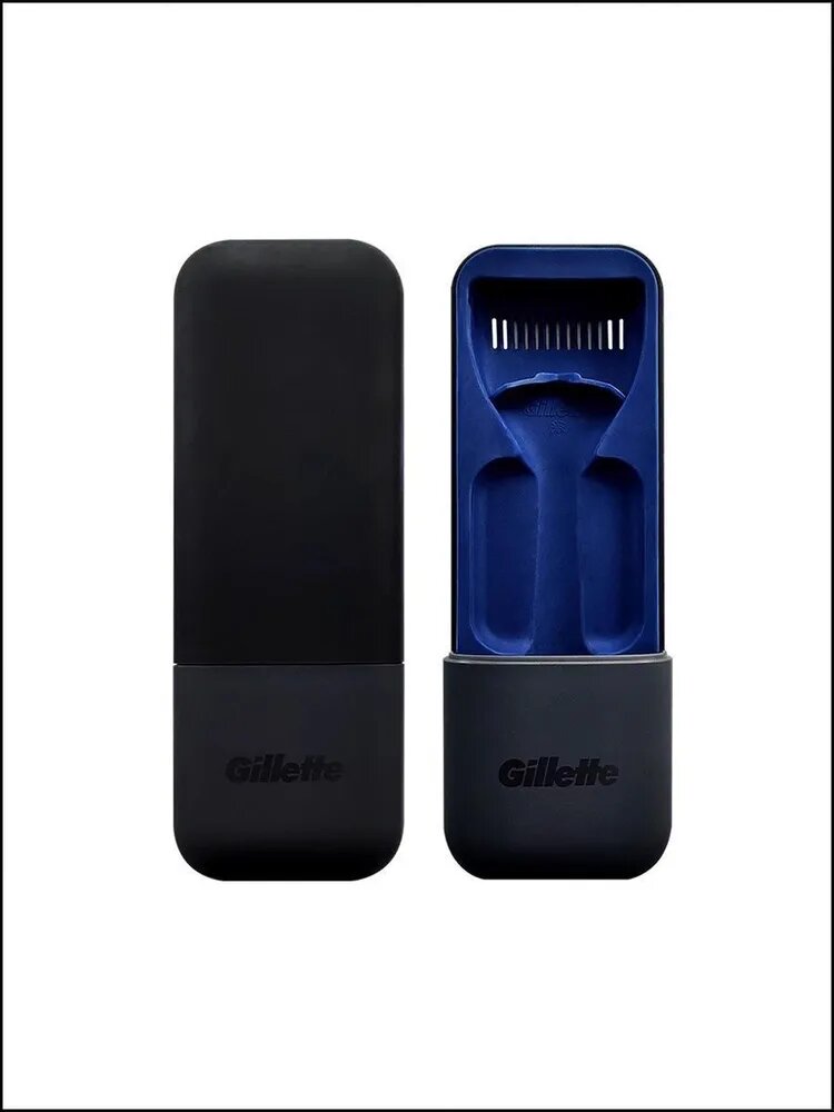 Чехол магнитик для бритвенного станка Gillette, для Fusion 5, для MACH 3-DKD-CJ0815-DINGSHANG