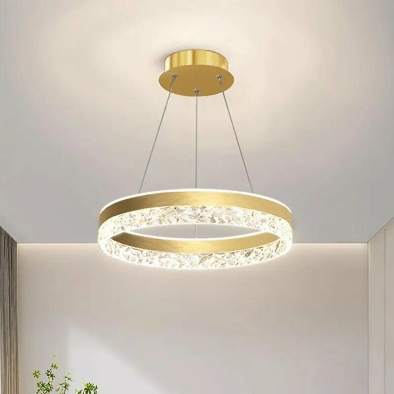 Люстра, LED, 120 Вт
