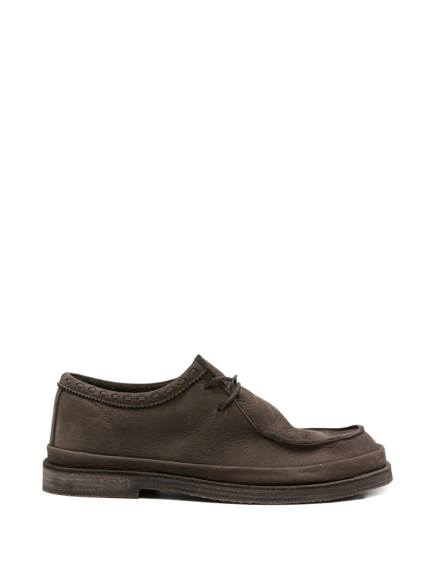 Туфли Lace-up leather Derby shoes 