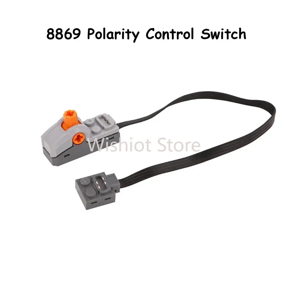 Переключатель полярности LEGO 8869, switch