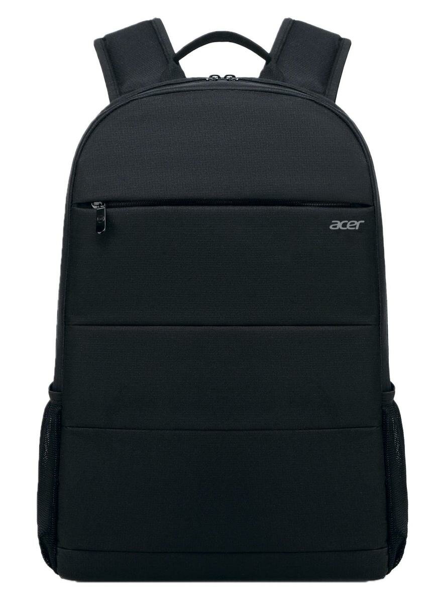 Рюкзак для ноутбука 15.6 Acer LS series OBG204 черный нейлон женский дизайн (ZL. BAGEE.004)