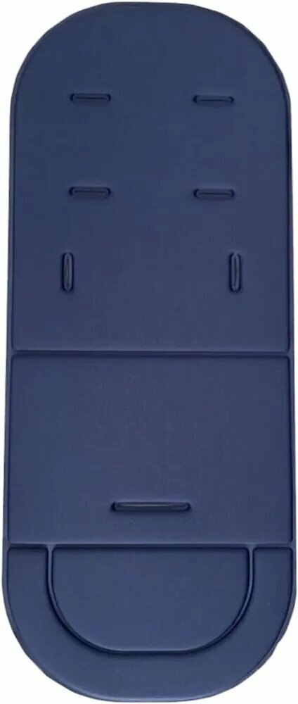 Матрасик-вкладыш в коляску прогулочную, автокресло, люльку, стульчик для кормления, универсальный