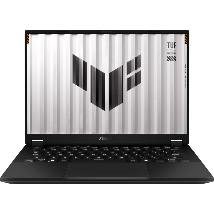 Ноутбук Asus TUF Gaming A14 FA401UH Ryzen 7 260, 14" 2K, 16 Гб, 1 Tb, RTX 5050, W11h Gray