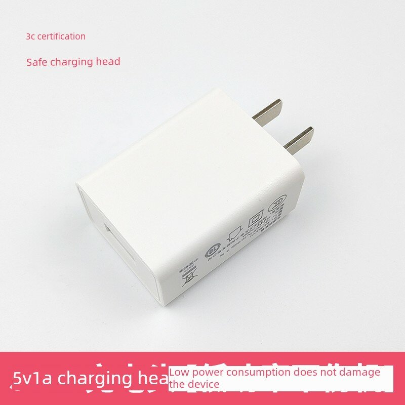 Блок питания USB 5В 1А с сертификатом 3C для устройств Jollybaby с защитой от перегрузки