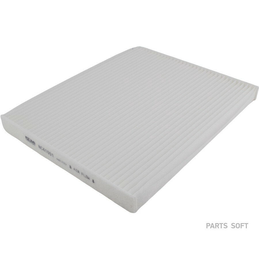 AC41001 AZUMI Фильтр салона AZUMI AC41001 | цена за 1 шт