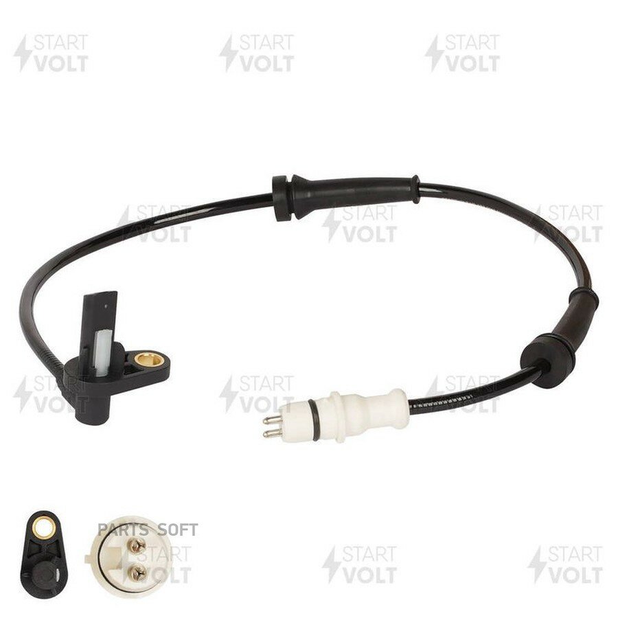 VS-ABS 0913 STARTVOLT Датчик ABS для а/м Renault Logan (04-)/Sandero (09-) задн. прав. (VS-ABS 0913) STARTVOLT VSABS0913 | цена за 1 шт