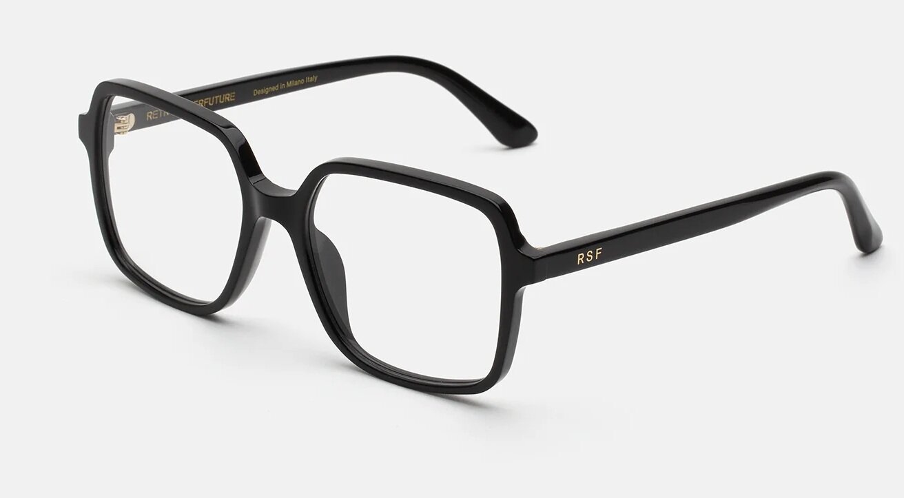 Оправы Retrosuperfuture RSF NUMERO 149 BLACK 21C OP 53