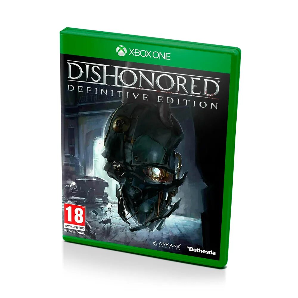 Dishonored Definitive Edition (Xbox One/Series, рус.)