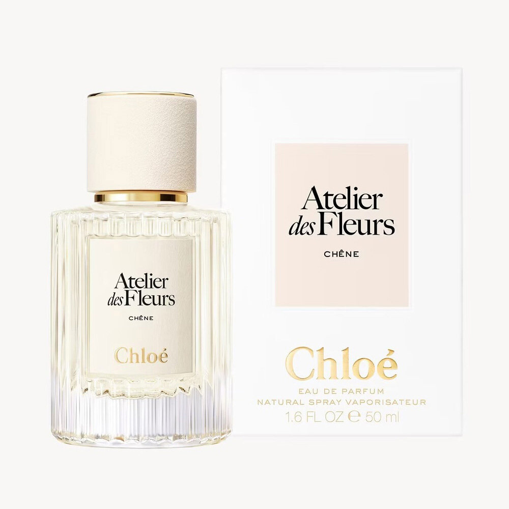 Парфюмерная вода Chloe Chene 50 мл для женщин / Хлое Шен / Дуб