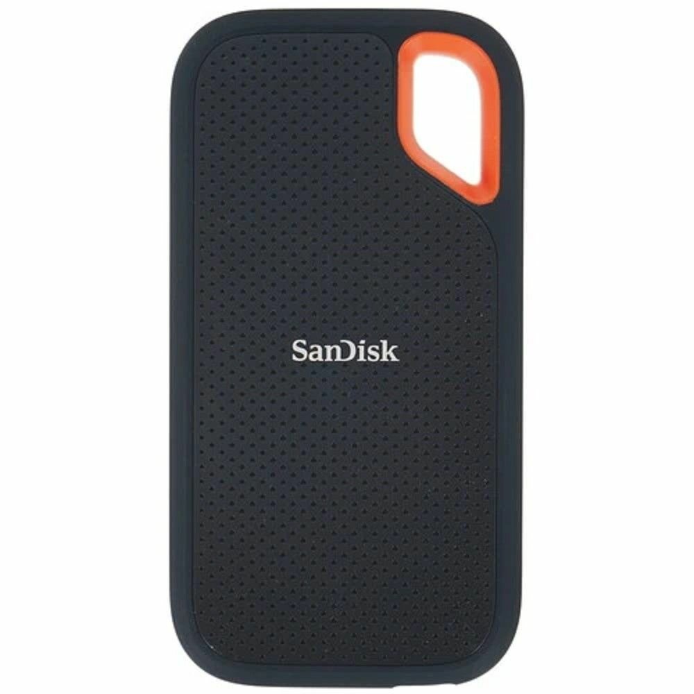 SanDisk носитель информации Extreme 2TB Portable SSD, USB 3.2 Gen 2, SDSSDE61 - 2T00 - G25