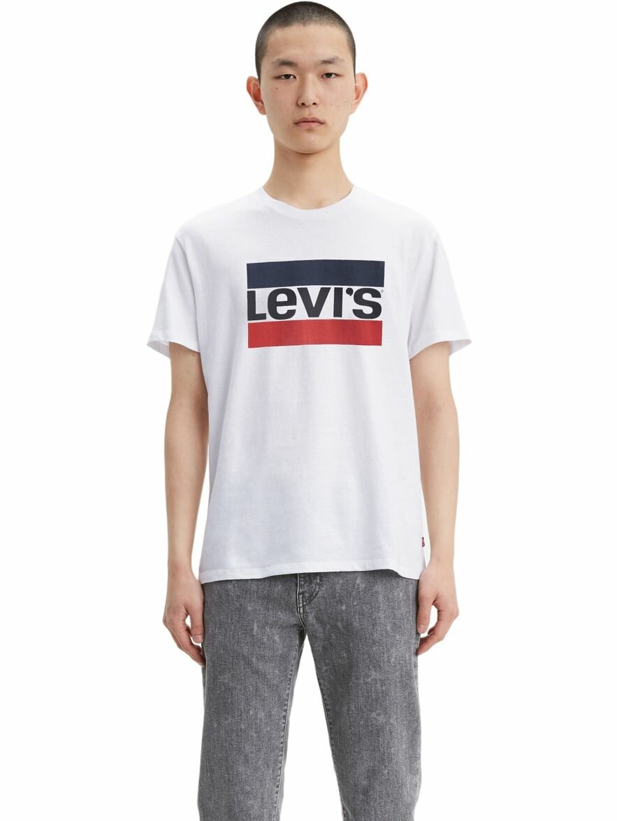 Футболка Men Sportswear Logo Graphic