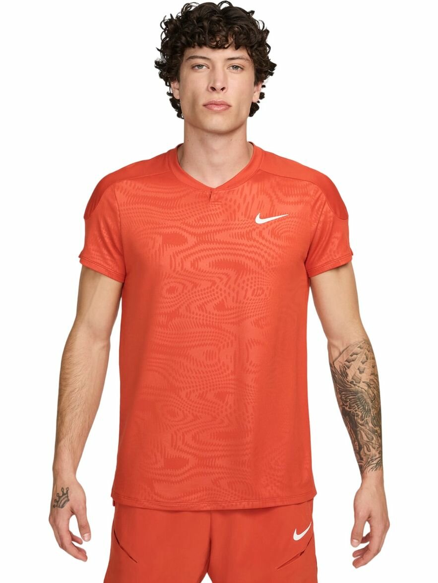 Футболка спортивная M NKCT DF SLAM TOP RG