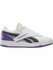 Кеды Reebok BB 4000 II PT W, полнота F, размер 8,5 US, фиолетовый, серый, белый