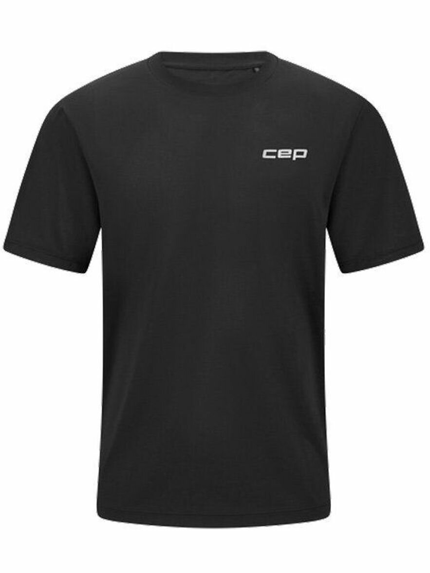 Футболка спортивная CORE RUN SHIRT, SHORT SLEEVE
