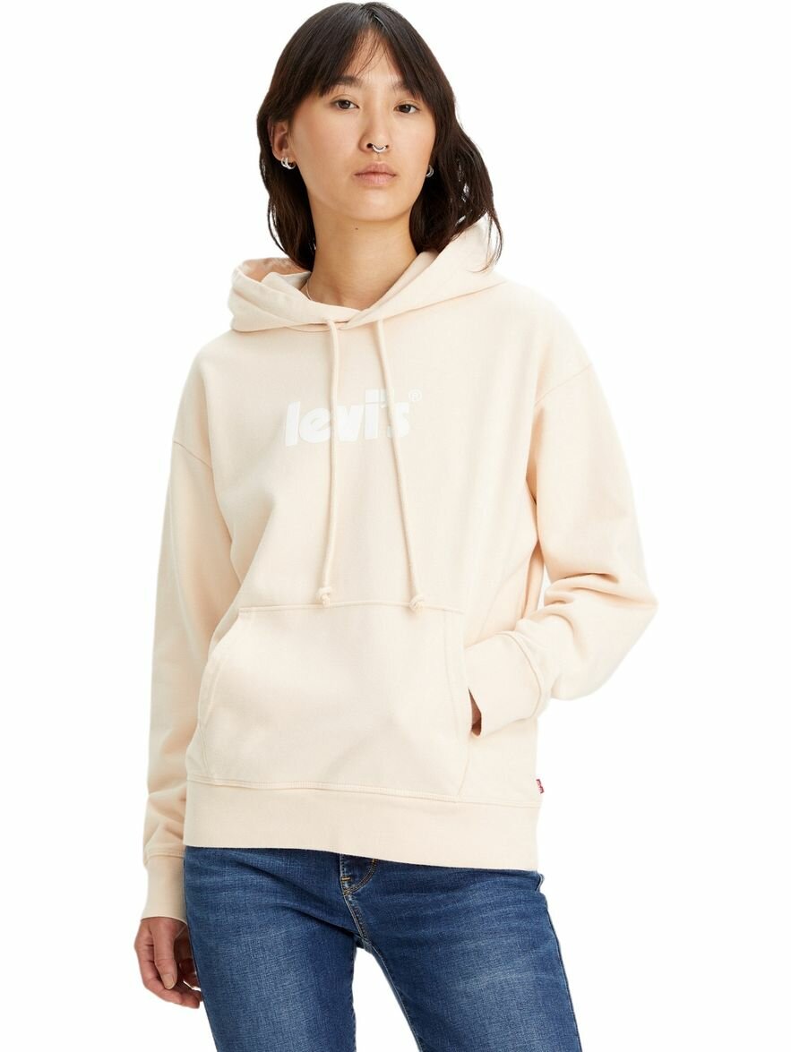 Худи Levi's Women Graphic Standard Hoodie