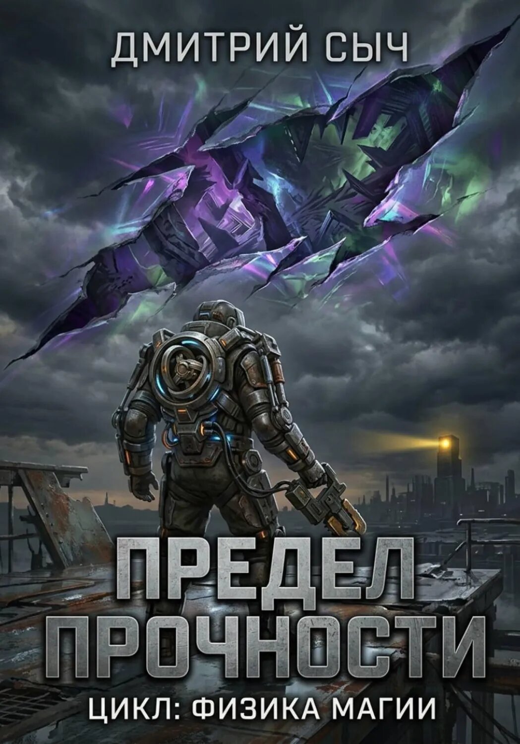 Предел прочности [Цифровая книга]