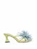 Мюли PACE Garden Series 70, размер 36, green