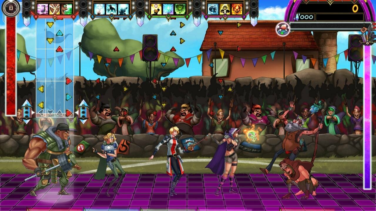 The Metronomicon - Indie Game Challenge Pack 1 DLC PC Steam Ключ