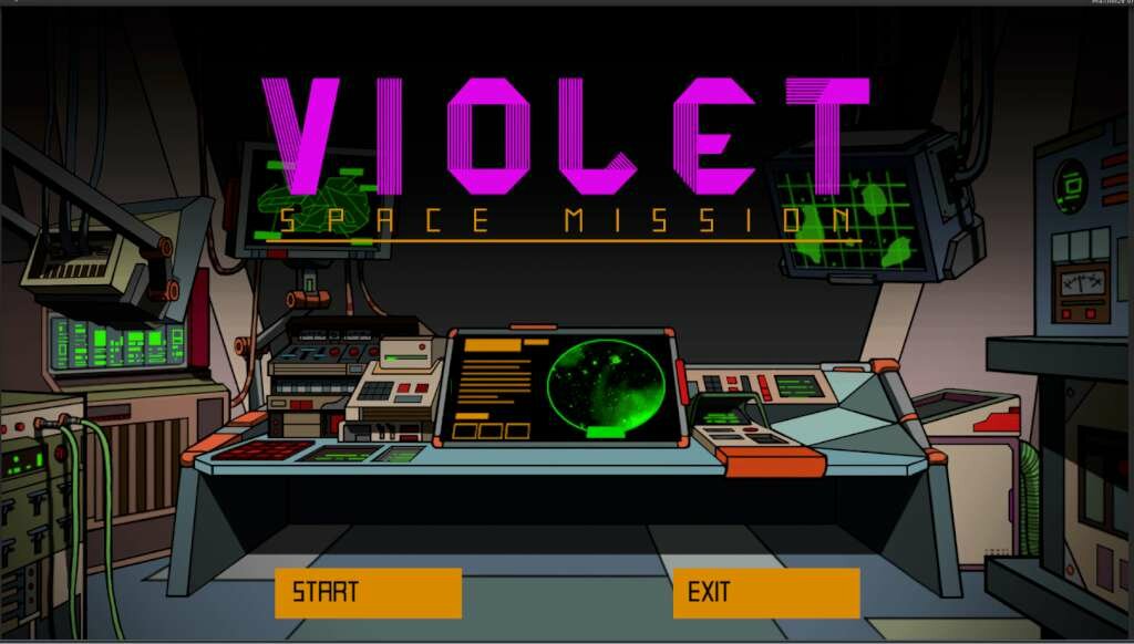 VIOLET: Space Mission Steam Ключ • Активация Steam • регион Весь мир