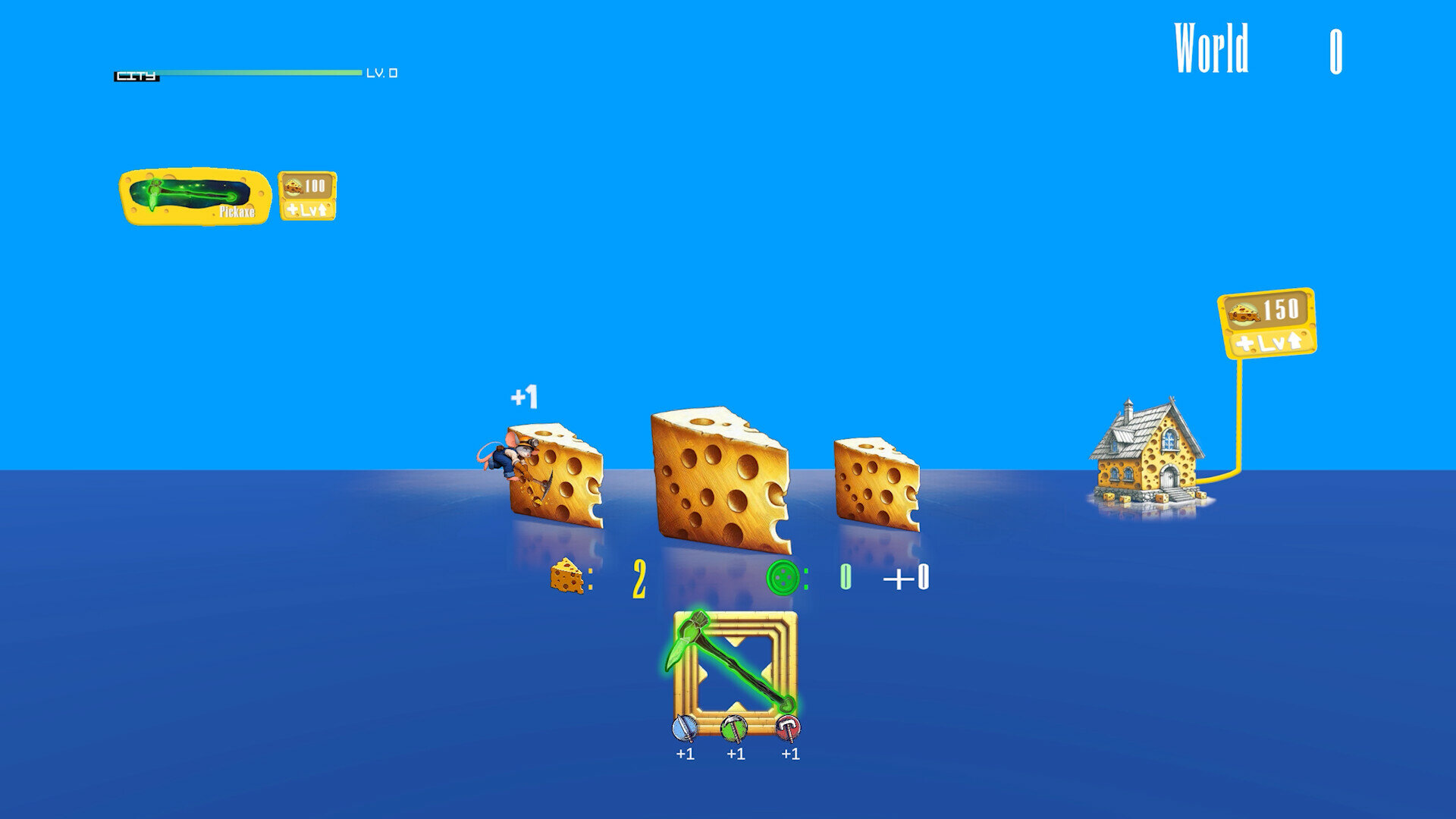 Cheese Co-op Clicker Simulator PC Steam Ключ • Активация Steam
