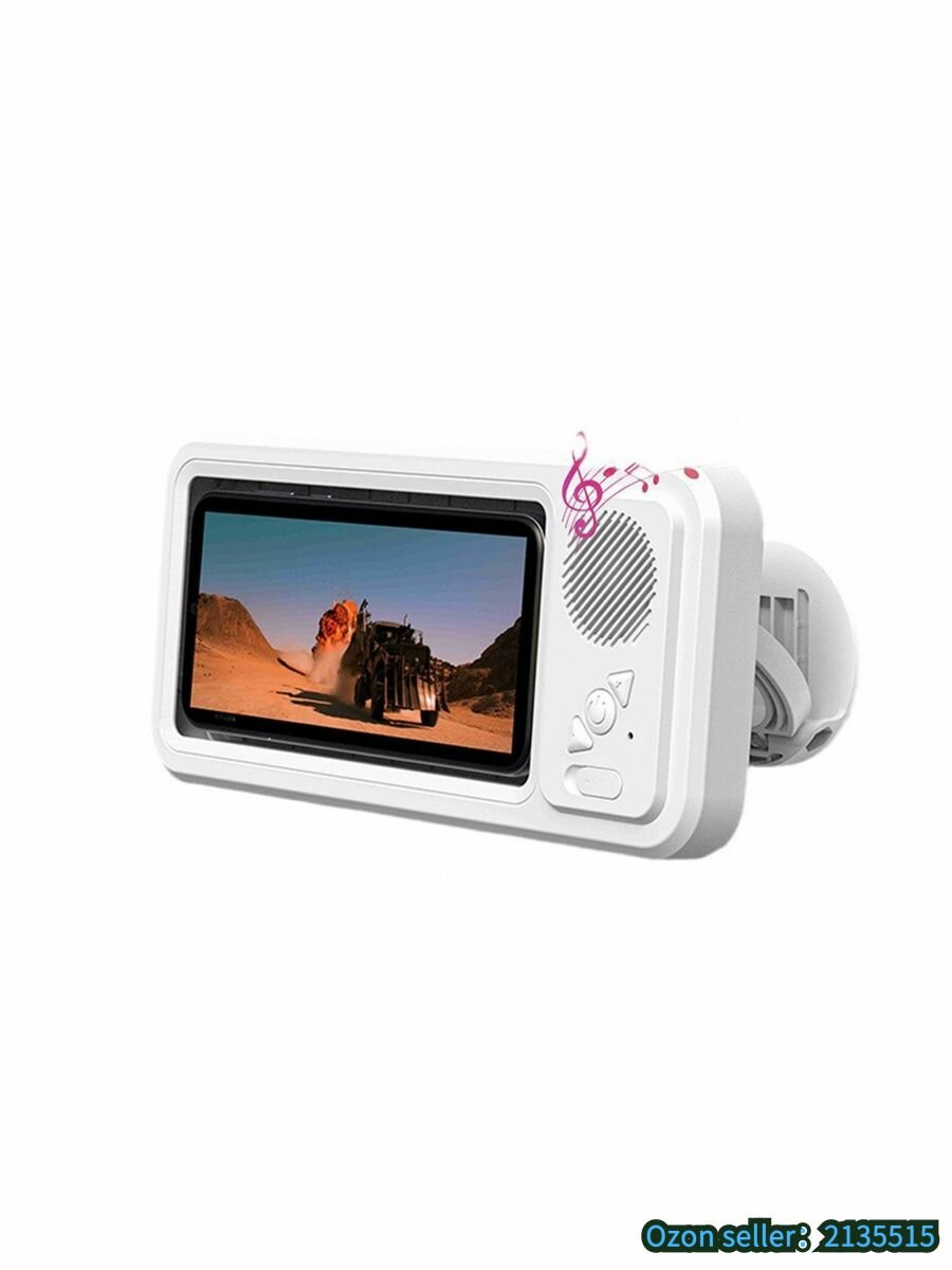 Z07 водонепроницаемый чехол для телефона для ванной комнаты Bluetooth-динамик