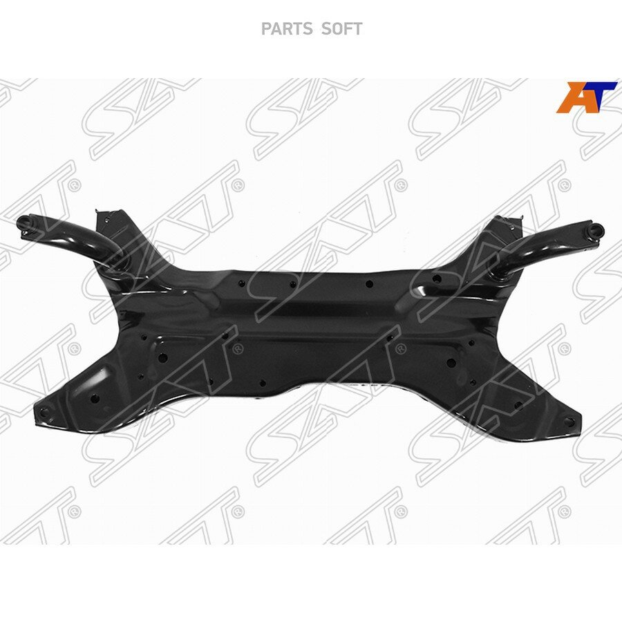 Подрамник передний Mitsubishi ASX 10-20 / Lancer 07-17 от официального дистрибьютора, SAT, артикул STMB518010