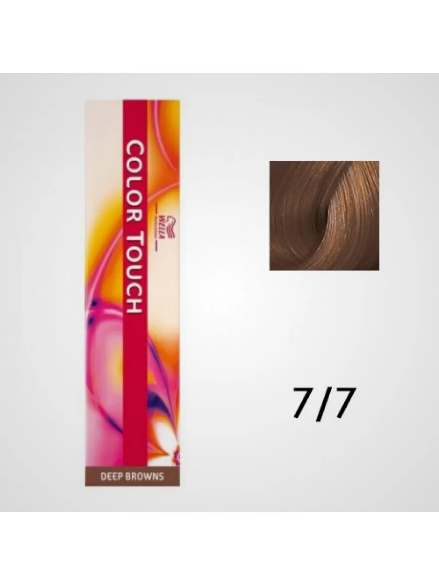WELLA Color touch 7/7 Краска 60мл