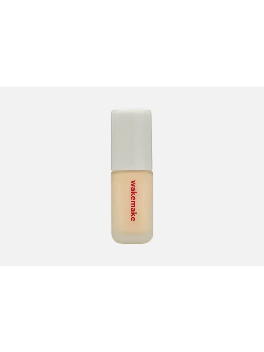 WAKEMAKE Seamless wear foundation Тональный крем для 30мл