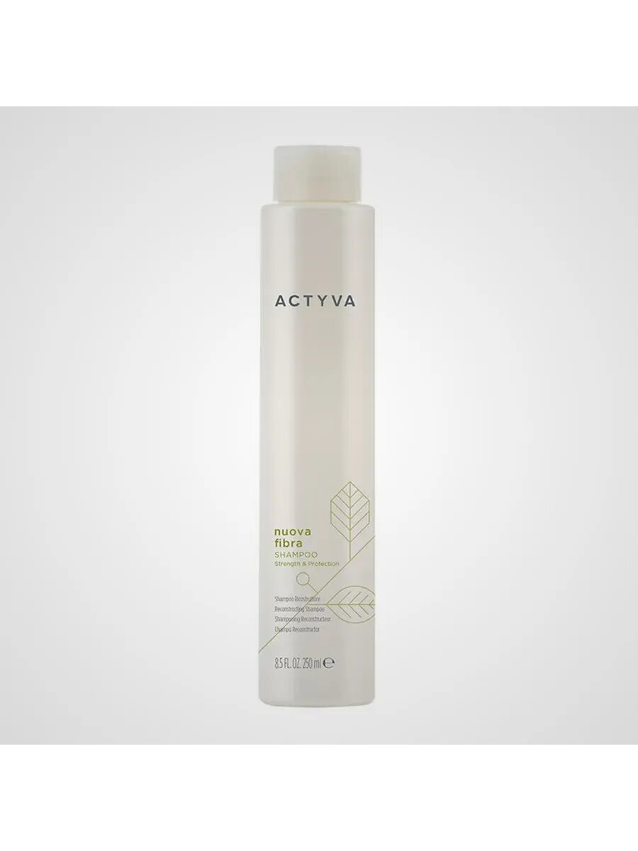 KEMON Nuova Fibra Shampoo Velian Шампунь 250 мл