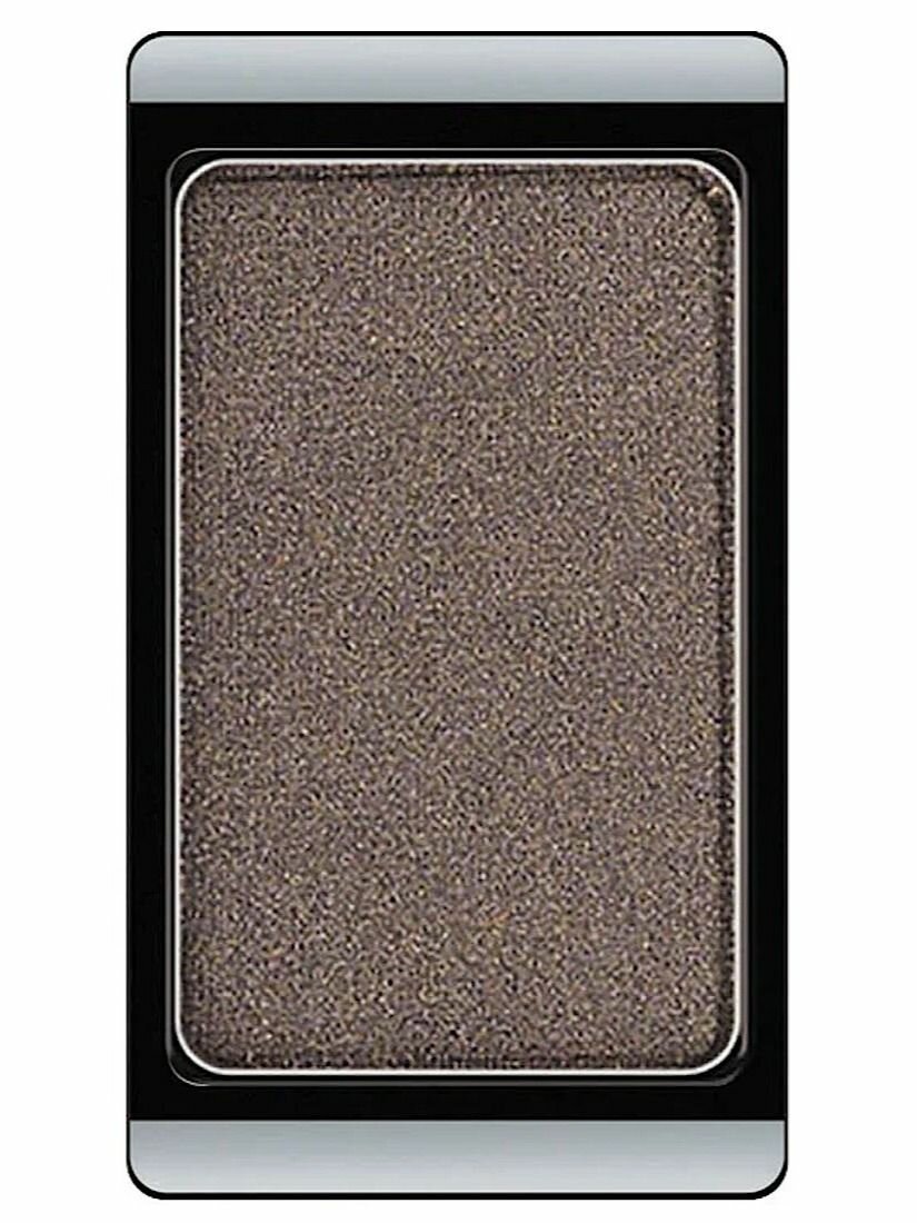 ARTDECO Тени для век тон 17 Темно-коричневый перламутровые Eyeshadow Perl 0,8 г.